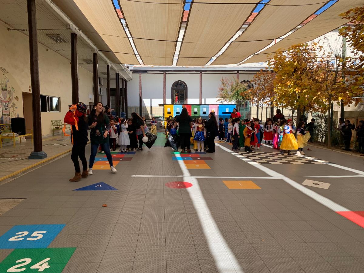 26 de Abril, Día de la Convivencia Escolar en el CIT – Colegio ...