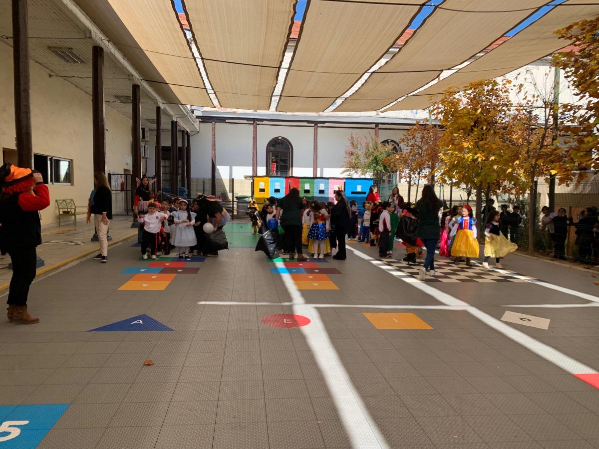 26 de Abril, Día de la Convivencia Escolar en el CIT – Colegio ...