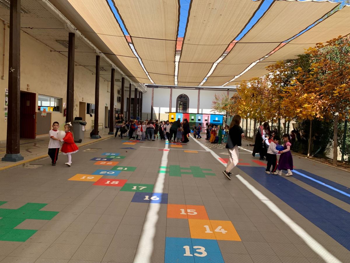 26 de Abril, Día de la Convivencia Escolar en el CIT – Colegio ...