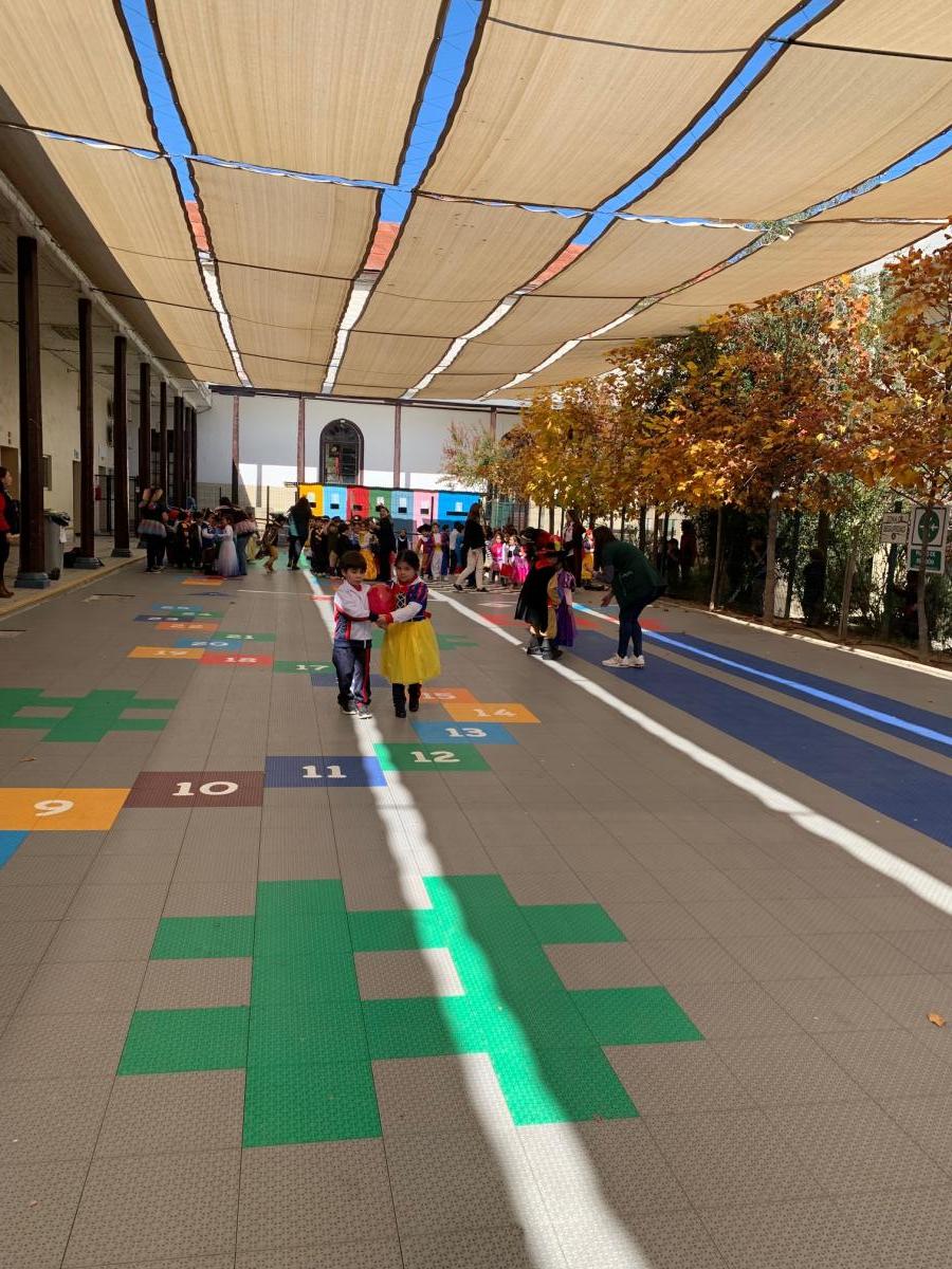 26 de Abril, Día de la Convivencia Escolar en el CIT – Colegio ...